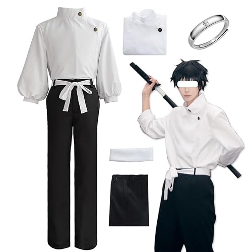 Woikmoe Okkotsu Yuta Cosplay Costume Okkotsu Cosplay Uniform School ...