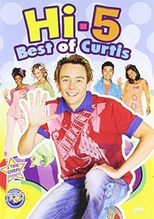 Amazon.com: Hi-5: Best of Curtis by Curtis Cregan: Movies & TV