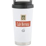 Cafe' Nervosa: The Connoisseur's Cookbook: Frasier Crane, Niles Crane ...