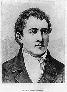 Foto: Carl Wilhelm scheele, 1742 – 1786, Sueco Pomeranian chemist ...