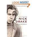 Nick Drake : The Biography: Patrick Humphries: 8601406023192: Amazon ...
