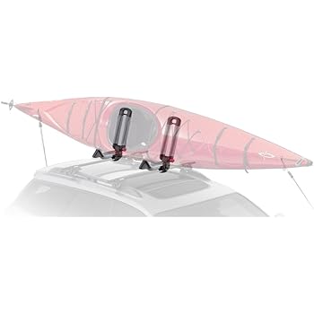 Amazon.com: Thule 897XT Hullavator Kayak Roof Rack Mount Carrier ...