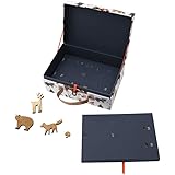 MERI MERI CHRISTMAS 3D Village Advent Calendar: Amazon.co.uk: Office ...