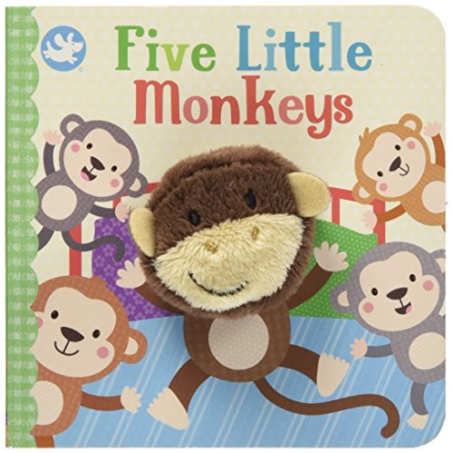 Little Learners Five Little Monkeys: 9781474896672: Books - Amazon.ca