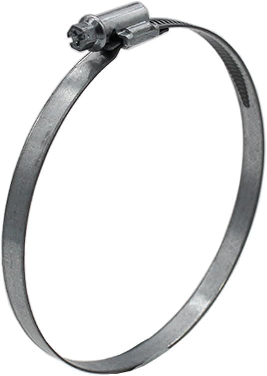 Kair Metal Hose Clip 100mm – 4 inch Pack of 2 Ducting Clips for ...