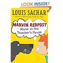 Alone in His Teacher's House (Marvin Redpost, No. 4): Louis Sachar ...