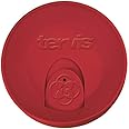 Amazon.com | Tervis Red Travel Lid For Tervis 16 Ounce Tumbler ...