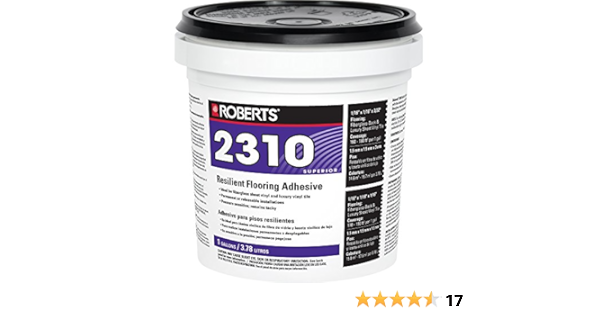 Contact Adhesive For Vinyl Flooring – Flooring Site