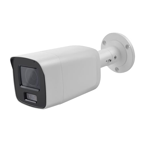 PANOEAGLE 4K(8MP) Outdoor Bullet POE IP Camera, Smart AI Solution for ...
