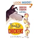 Amazon.com: The Trouble with Chickens: A J.J. Tully Mystery (J. J ...