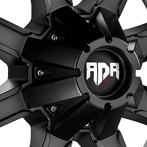 Buy 20" RDR RD01 DIRT OFF ROAD WHEELS RIMS ONLY FIT NISSAN CHEVY GMC ...