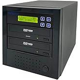 Amazon.com: Acumen Disc CD DVD Disc Copier Duplicator System Tower with ...
