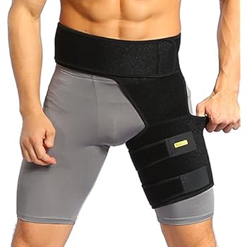 Amazon.com: McDavid Groin Strap: Sports & Outdoors