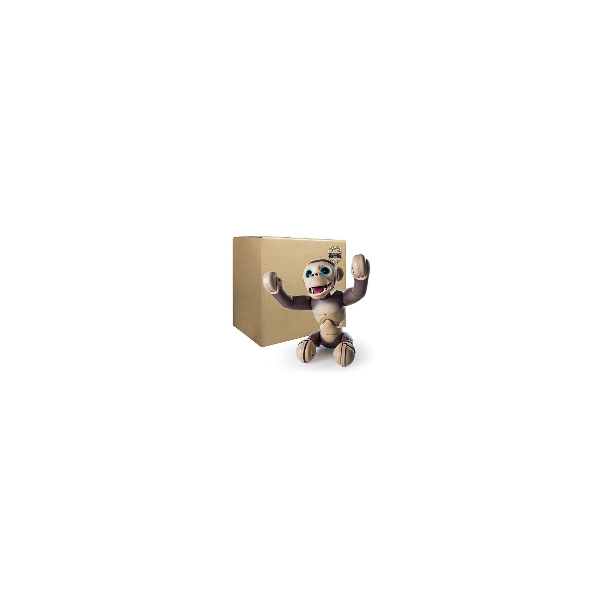 Zoomer Chimp