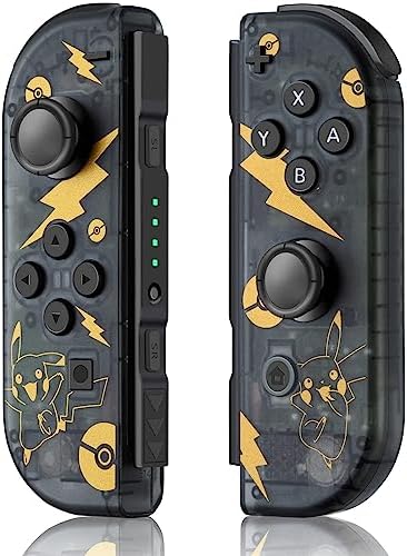 سعر Joy Cons Wireless Controller for Nintendo Switch, L/R Controllers Replacement Compatible ...