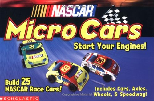Nascar Micro Cars: Becker&Mayer!: 9780439552806: Amazon.com: Books