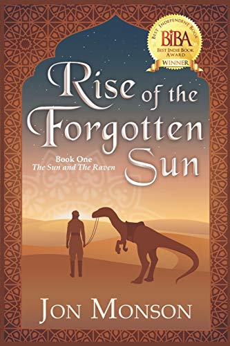 Rise of the Forgotten Sun: Monson, Jon: 9781977645814: Books - Amazon.ca