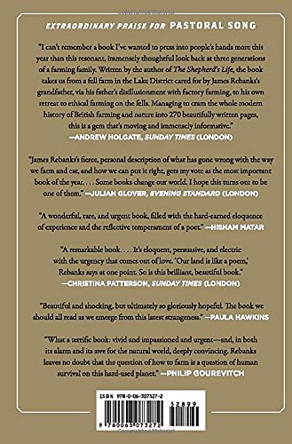 Pastoral Song: A Farmer's Journey | Pricepulse