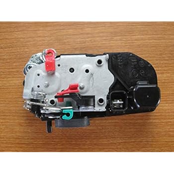 Amazon.com: Dodge Ram Promaster Left Rear Door Latch Assembly Mopar OEM ...