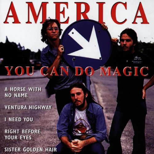 Disco de America: «You Can Do Magic»
