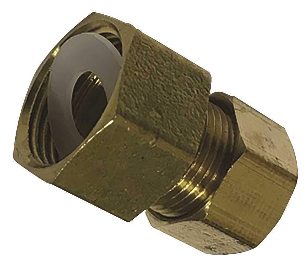 3 8 Comp X 1 2 Female Compression Reducing Adaptor Amazon