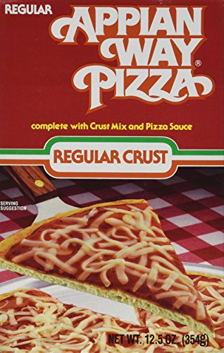 Appian Way REGULAR Crust PIZZA MIX 12.5oz (8 pack)