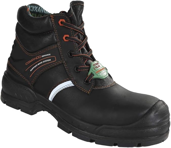 Calzado Industrial Comando advance 706 - Botas industriales para ...
