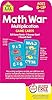 School Zone - Math War Multiplication Game Cards - Ages 8+, 3rd Grade ...