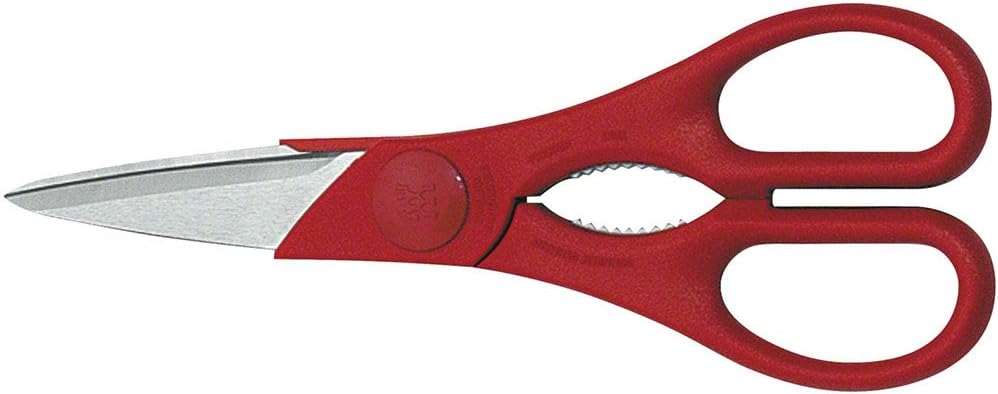 Zwilling Schere, Spezialstahl, rot, 20 x 5 x 5 cm: Amazon.de: Küche ...