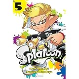 Splatoon, Vol. 4: Volume 4 : Hinodeya, Sankichi: Amazon.com.mx: Libros