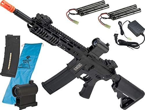 Evike Specna Arms/Rock River Arms CORE Series M4 Airsoft AEG Rifle ...