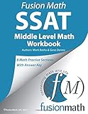 SSAT Middle Level Mathematics Prep 2019: A Comprehensive Review and ...