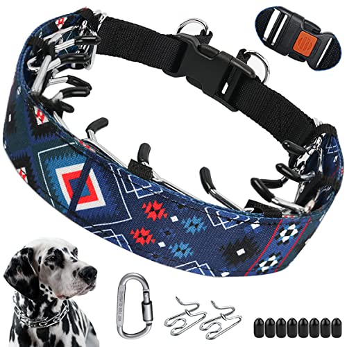 Mayerzon No Pull Dog Collar, Anti Pull Collars for Small Medium Large ...