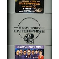 Amazon.com: Star Trek Enterprise - The Complete First Season : Scott ...