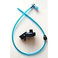 Amazon.com : One Bottle Hydration Tube Adapter System Compatible with ...