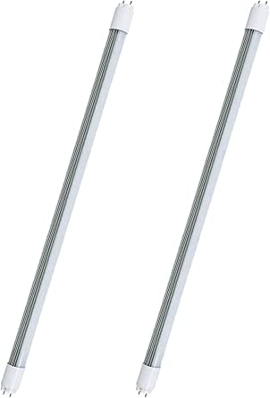 Sokply T8 LED Tube Light Bulbs 4FT Type A+B 18W 2250LM, F32T8/F40T12 ...