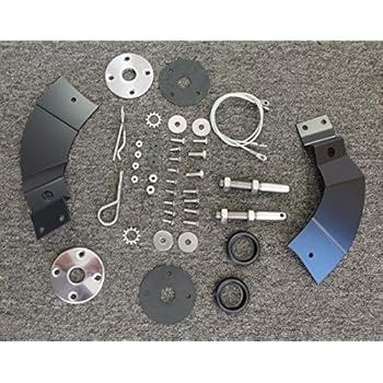 Amazon.com: Mopar 82214260AC HOOD PINS: Automotive