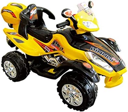 Electric bike for children 4 wheels,Yellow price in Saudi Arabia ...