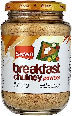Eastern Breakfast Chutney Powder 300 g price in Saudi Arabia | Amazon ...