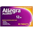 Allegra Adult Allergy 60 Mg 12 Hour, 24 Count - Buy Packs and SAVE ...