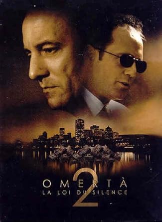 Omertà: La Loi Du Silence Saison 2 4 DVD Version française: Amazon.ca ...