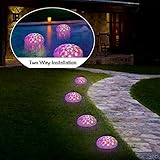 Floating Jellyfish Pool Lights