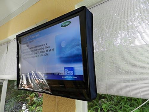 Custom Outdoor Television Covers Custom TV Wraps