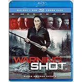 Warning Shot DVD Release Date October 16, 2018