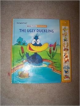 Ugly Duckling Big Fun Sound Book : Brix, Margeaux, Golden Books: Amazon ...