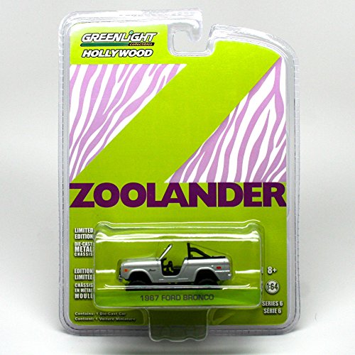 Buy Limited Edition GREEN MACHINE Chase Piece 1967 FORD BRONCO from the ...