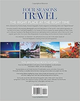 Four Seasons of Travel: 400 of the World's Best Destinations in Winter ...
