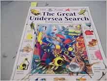 The Great Undersea Search (Look, Puzzle, Learn): Needham, Kate ...