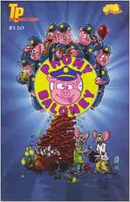 Phony Baloney (Phoney Island Phiasco, 1): Brian Ferrara: Amazon.com: Books