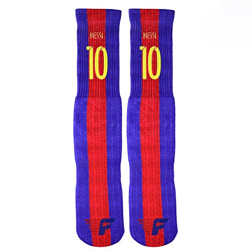 Forever Fanatics Barcelona Messi #10 Ultimate Soccer Fan Gift Set ...